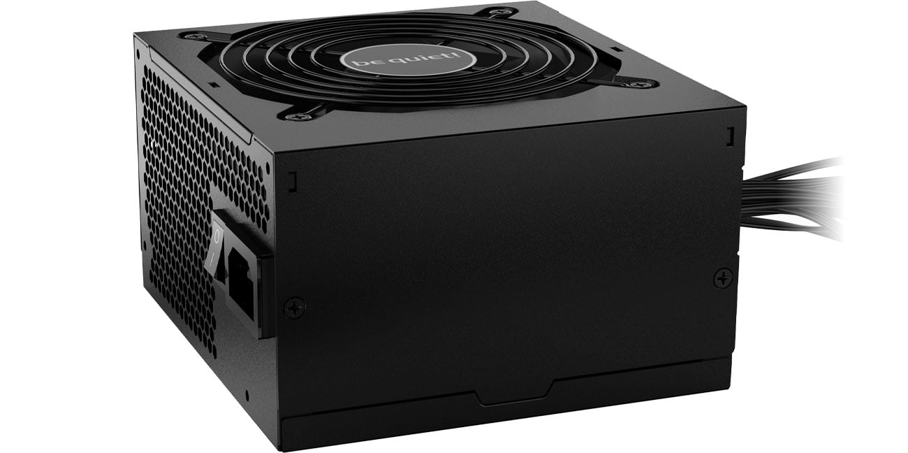 be quiet! System Power 10 550W 80 Plus Bronze - Zasilacze do komputera - Sklep komputerowy - x ...